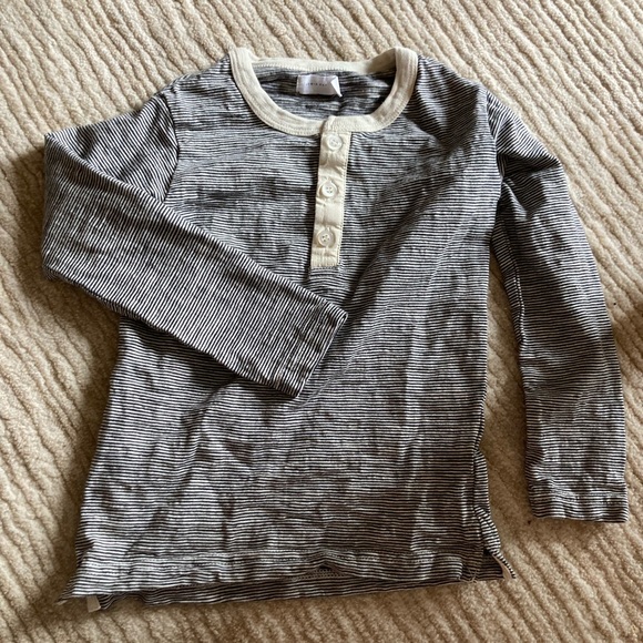 Jamie Kay | Shirts & Tops | Jamie Kay Boys Striped Henley | Poshmark